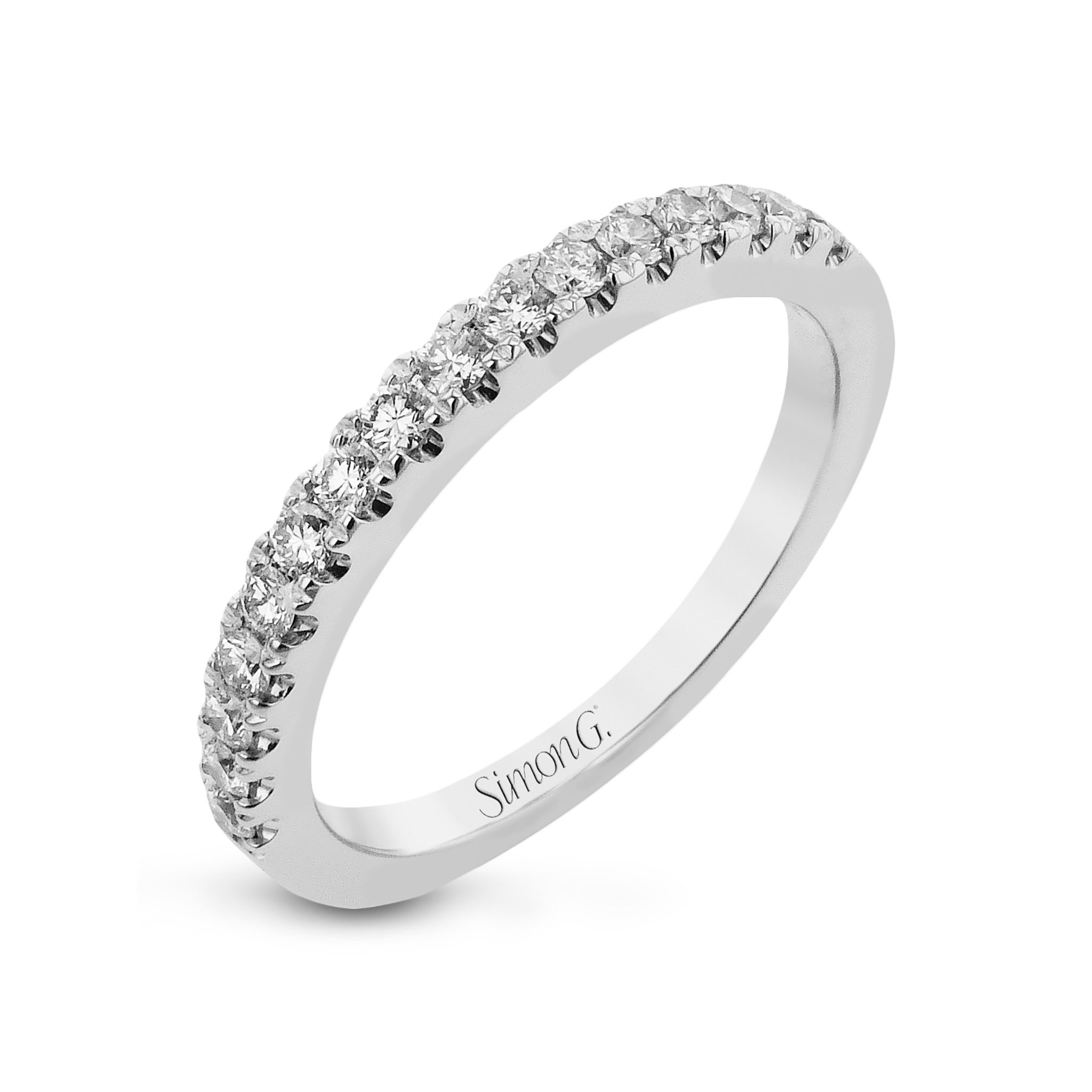 Diamond Wedding Band – Jackson Jewelers